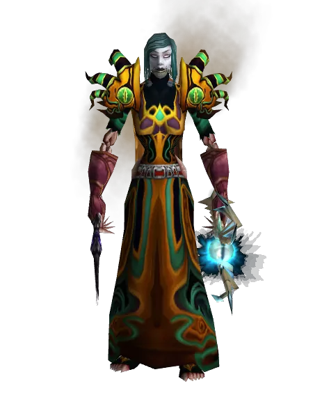 Classic Warlock Outfits - Classic World of Warcraft