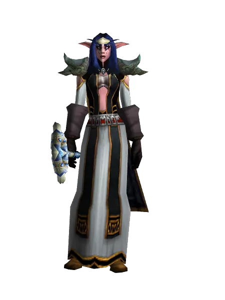 Classic Outfits - Classic World of Warcraft