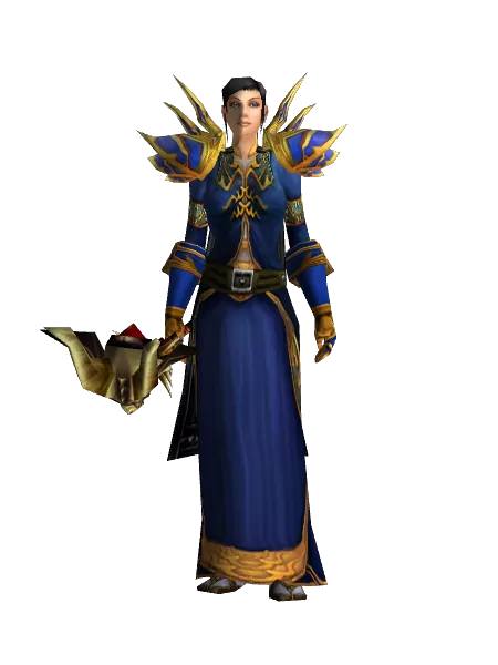 Classic Mage Outfits - Classic World of Warcraft