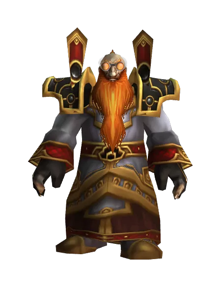 Classic Priest Outfits - Classic World of Warcraft