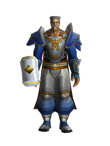 Classic Paladin Outfits - Classic World of Warcraft