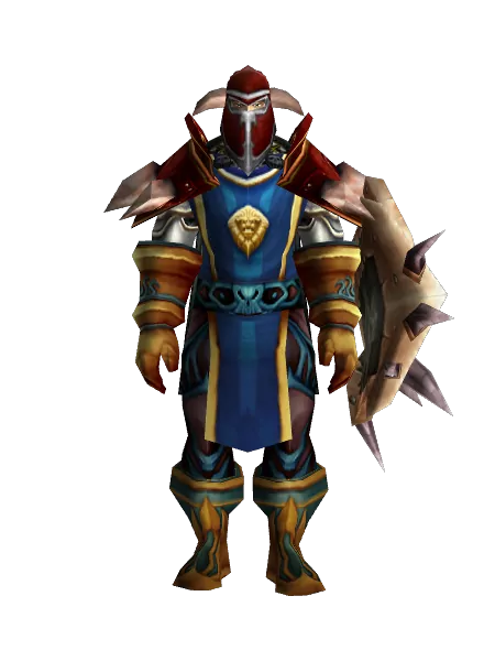 Classic Paladin Outfits - Classic World of Warcraft