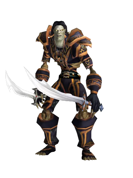 Classic Rogue Outfits - Classic World of Warcraft