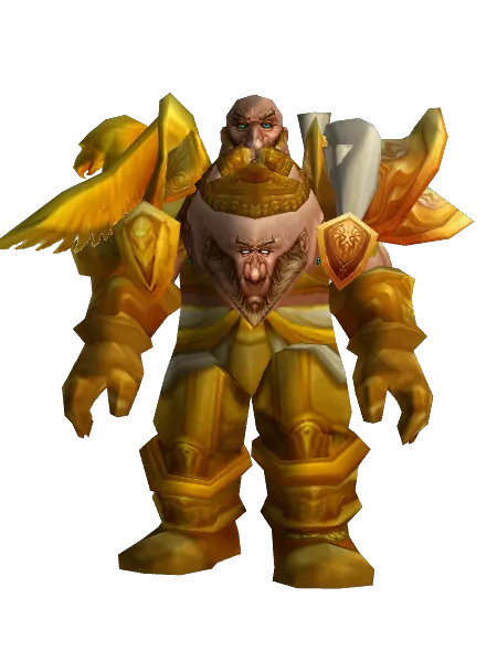 Classic Warrior Outfits - Classic World of Warcraft