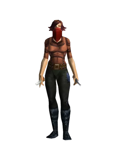Classic Rogue Outfits - Classic World of Warcraft