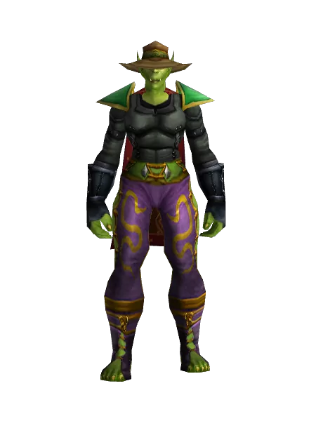 Farmer - Outfit - Classic World of Warcraft