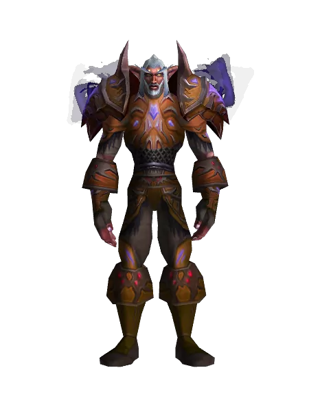 Classic Hunter Outfits - Classic World of Warcraft