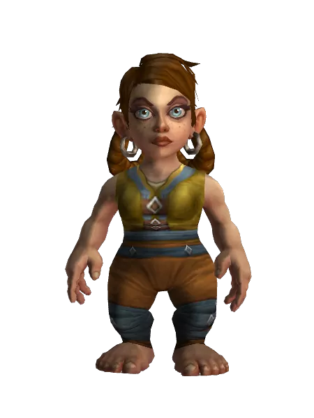 default human M - Outfit - Classic World of Warcraft