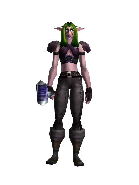 Classic Druid Outfits - Classic World of Warcraft