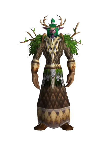 Classic Druid Outfits - Classic World of Warcraft