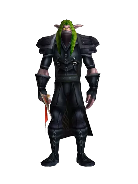 Classic Hunter Outfits - Classic World of Warcraft