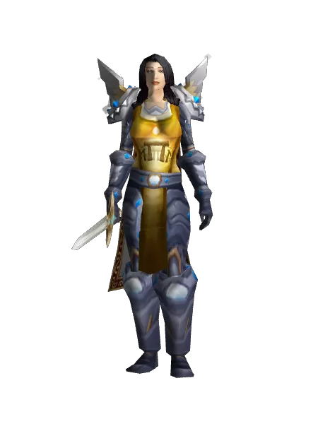 Classic Paladin Outfits - Classic World of Warcraft