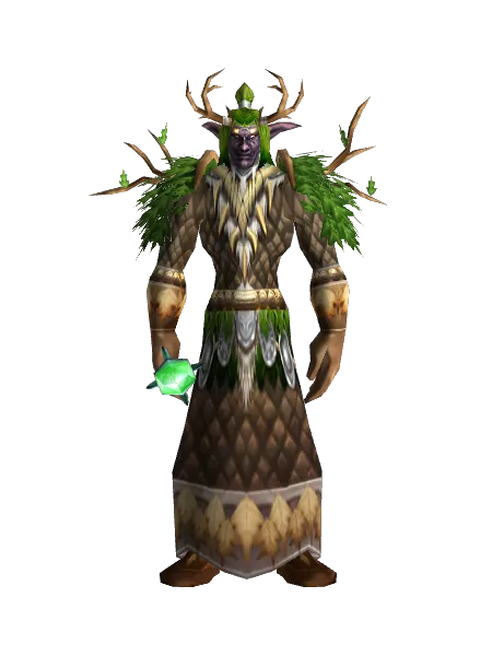 Classic Druid Outfits - Classic World of Warcraft