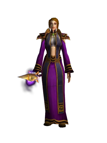 Classic Mage Outfits - Classic World of Warcraft