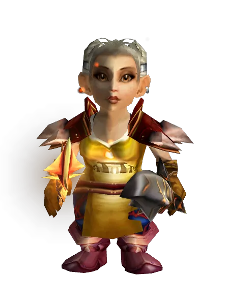 Classic Outfits - Classic World of Warcraft