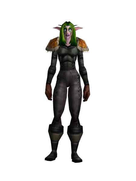 Classic Hunter Outfits - Classic World of Warcraft