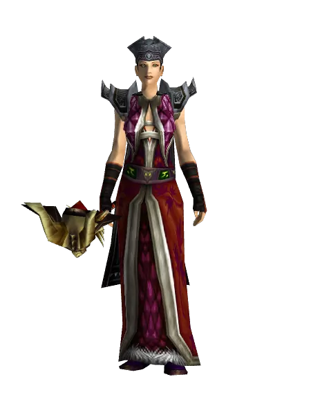 Classic Warlock Outfits - Classic World of Warcraft