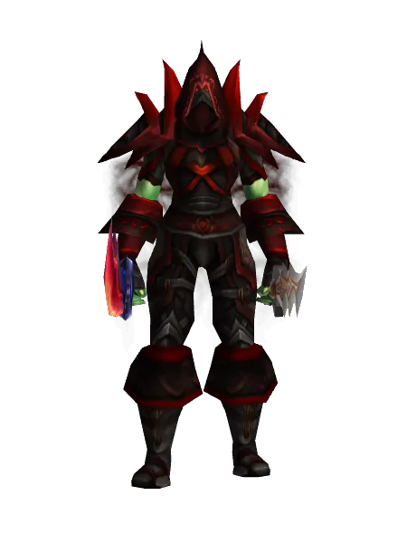 Classic Rogue Outfits - Classic World of Warcraft