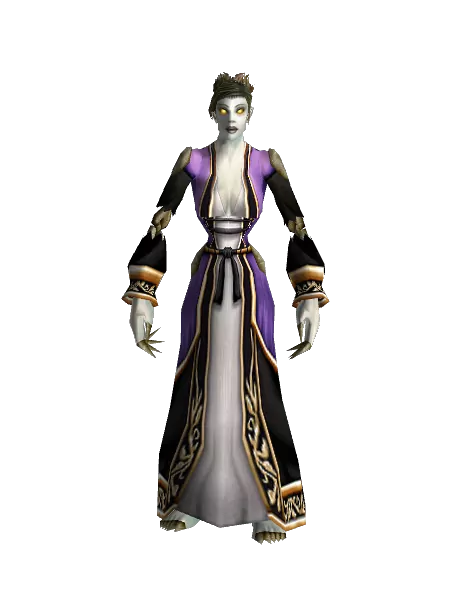 Classic Outfits - Classic World of Warcraft
