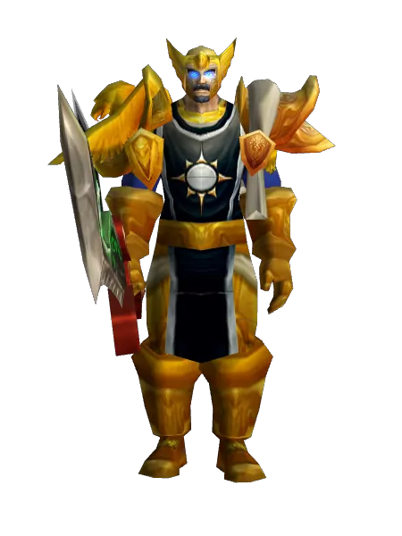 Classic Paladin Outfits - Classic World of Warcraft