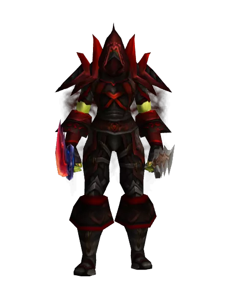 Classic Rogue Outfits - Classic World of Warcraft