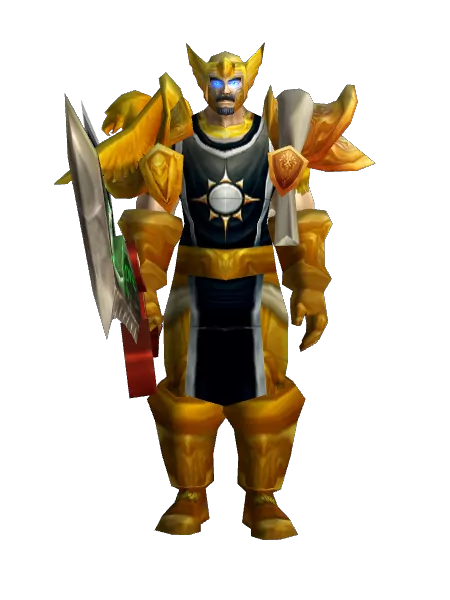 Classic Paladin Outfits - Classic World of Warcraft