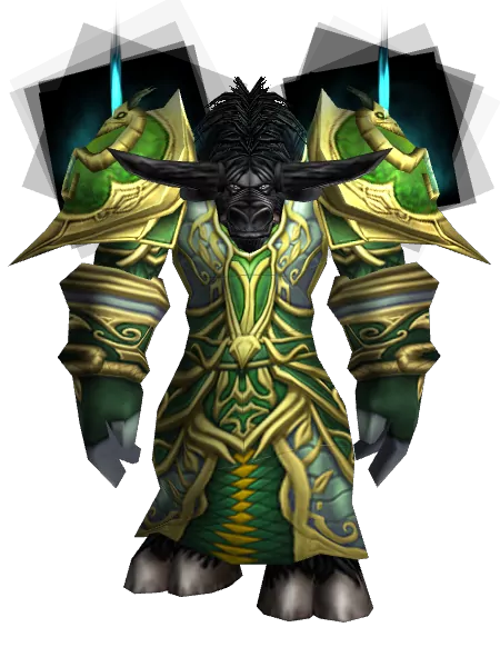 Classic Druid Outfits - Classic World of Warcraft