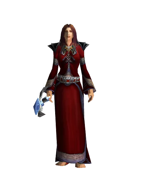 Classic Mage Outfits - Classic World of Warcraft