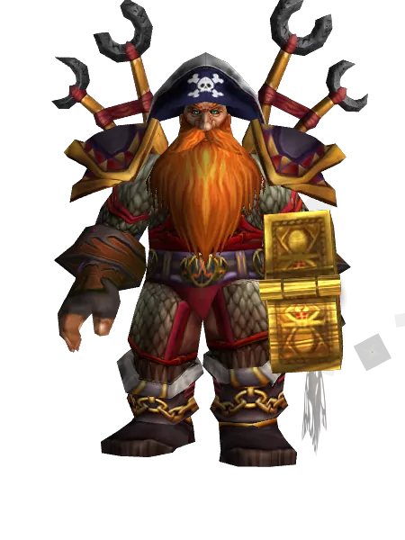 Classic Hunter Outfits - Classic World of Warcraft