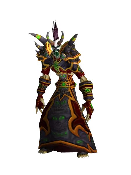 Classic Warlock Outfits - Classic World of Warcraft