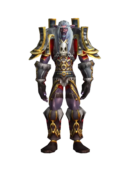 Classic Hunter Outfits - Classic World of Warcraft