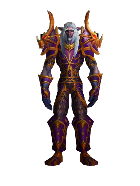 Classic Outfits - Classic World of Warcraft