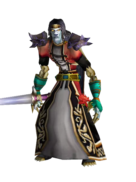 Classic Mage Outfits - Classic World of Warcraft