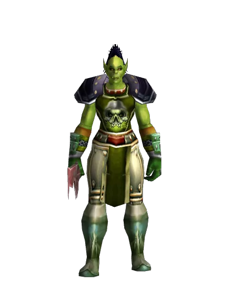 Classic Warrior Outfits - Classic World of Warcraft