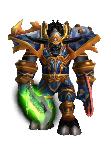 Classic Paladin Outfits - Classic World of Warcraft