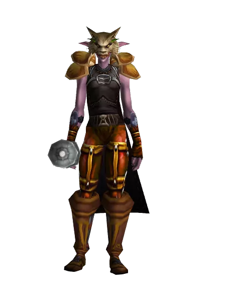 Classic Druid Outfits - Classic World of Warcraft