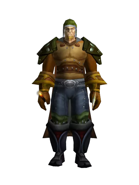 Classic Rogue Outfits - Classic World of Warcraft
