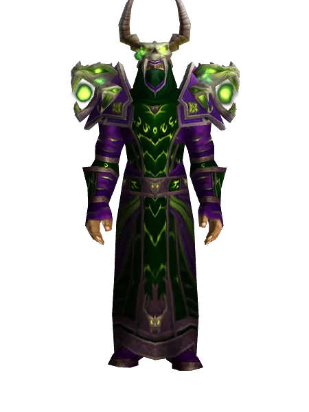 Classic Warlock Outfits - Classic World of Warcraft