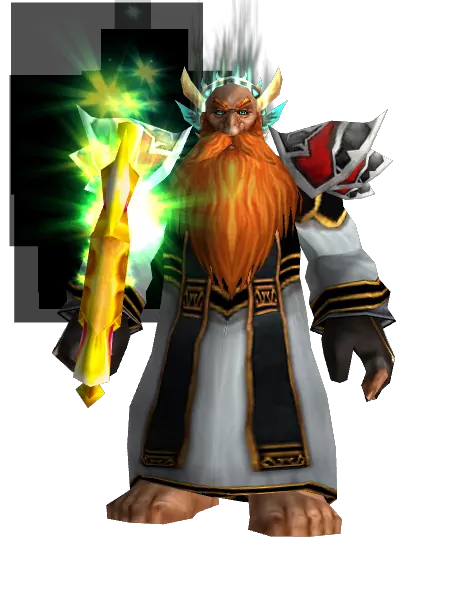 Classic Priest Outfits - Classic World of Warcraft