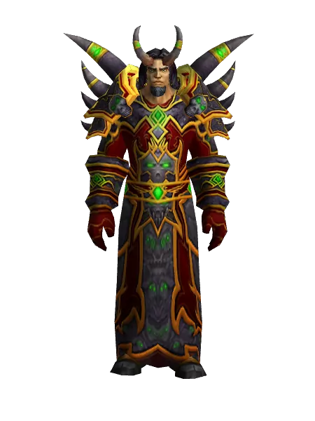 Classic Warlock Outfits - Classic World of Warcraft