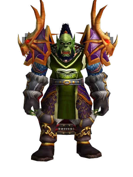 Classic Hunter Outfits - Classic World of Warcraft