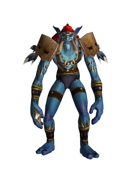 Classic Outfits - Classic World of Warcraft