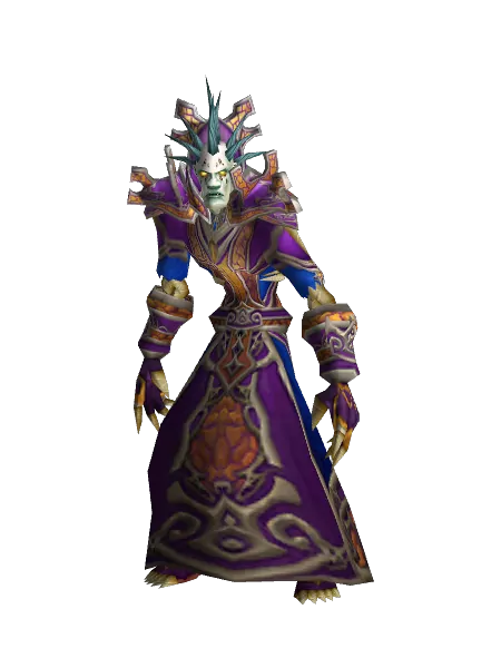 Classic Mage Outfits - Classic World of Warcraft
