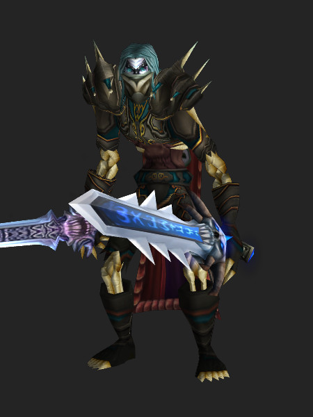 Tier 3 Rogue