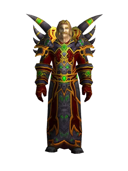 Classic Warlock Outfits - Classic World of Warcraft