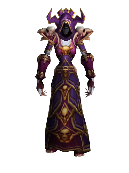 Classic Outfits - Classic World of Warcraft