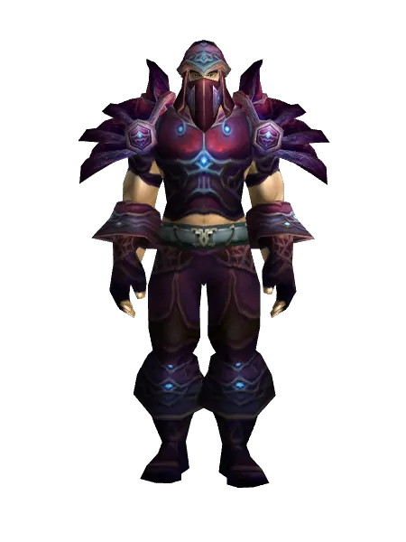 Classic Rogue Outfits - Classic World of Warcraft