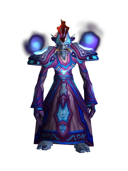Classic Mage Outfits - Classic World of Warcraft
