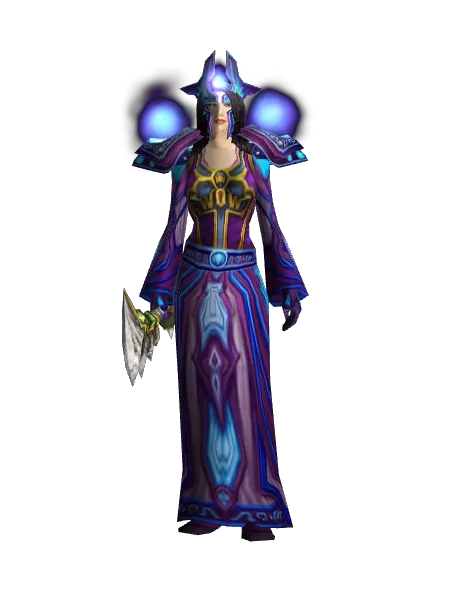 Classic Mage Outfits - Classic World of Warcraft