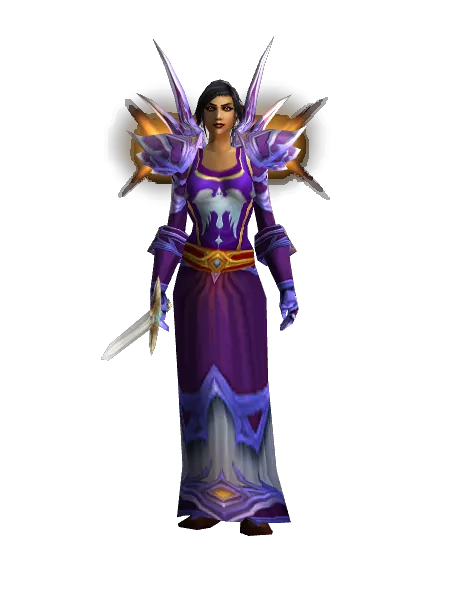 Classic Mage Outfits - Classic World of Warcraft